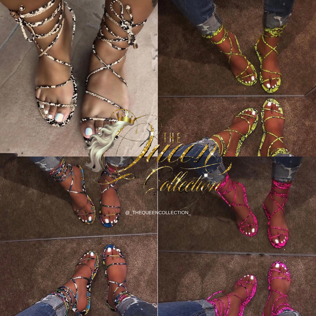 Shoes – TheQueenCollection.org